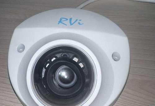 Камера видеонаблюдения купольная RVi-1NCF2366