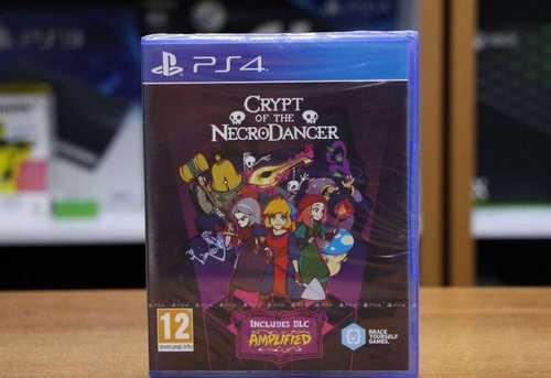 Crypt of the NecroDancer (PS4, русские субтитры)