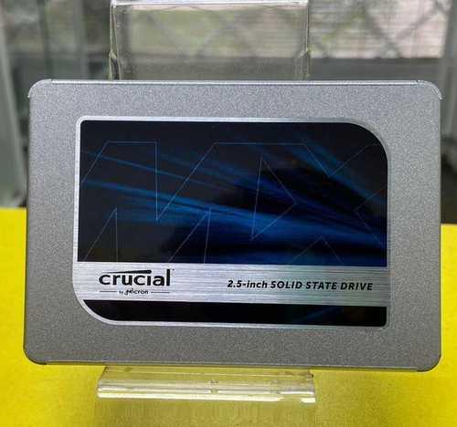 Накопитель SSD Crucial S sata-III 2TB CT2000MX500S