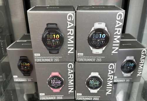 Часы Garmin Forerunner все модели 2023 в наличии