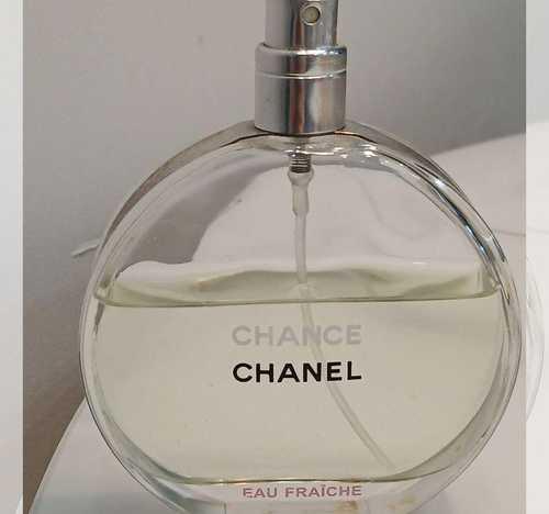 Chanel chance eau fraiche