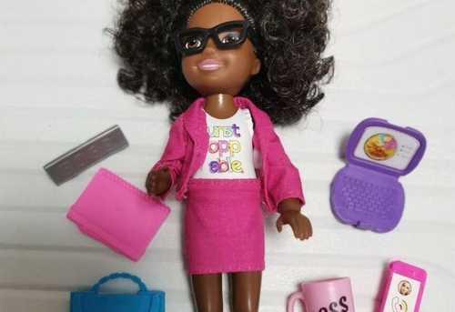 Кукла Barbie chelsea босс руководитель