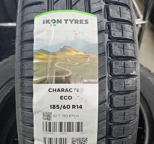 Ikon Tyres Character Eco 185/60 R14