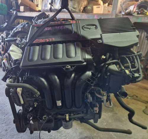 Двигатель Mazda 3 BK 3 BL 1.6 контрактный