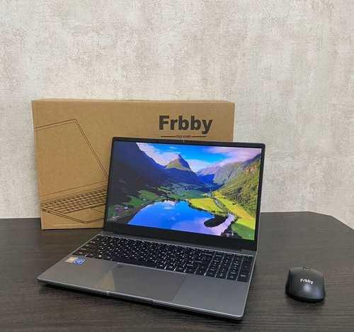 Ноутбук frbby V16 PRO 16/512 (Новый + Гарантия)