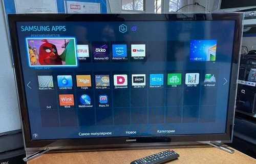 Smart телевизор Samsung 32" дюйма