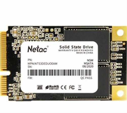 Внутренний SSD-накопитель 512Gb Netac N5M #319957