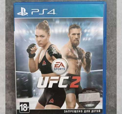 Ufc 2 ps4