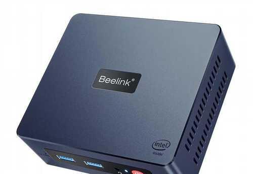 Beelink Mini S12, Intel N95, 16/500 гб, Intel UHD