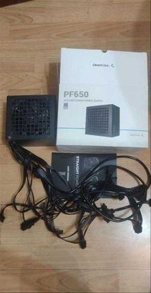 Deepcool pf650