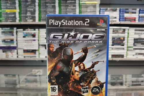 G.I. Joe: The Rise of Cobra PS2