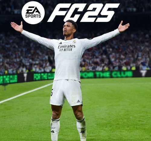 FC 25 Standard Edition на Xbox