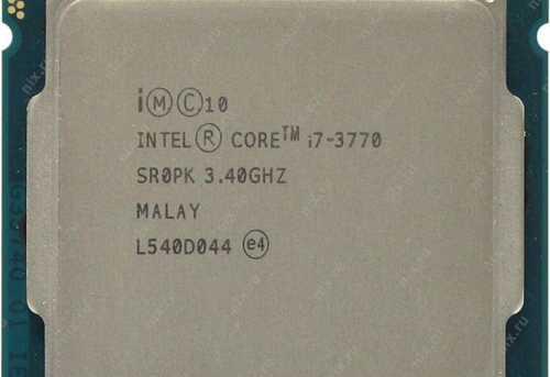 Intel core i7 3770