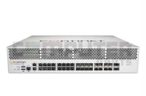 Межсетевой экран Fortinet FG-1100E