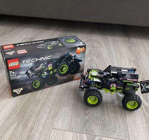 Lego technic 42118