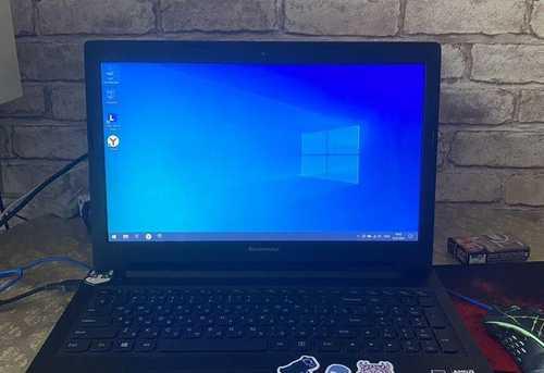 Ноутбук lenovo g505s