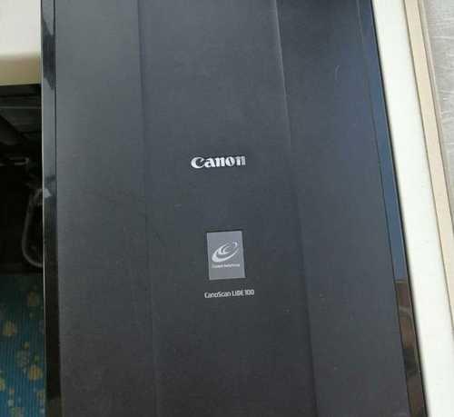 Сканер Canon CanoScan LiDE 100