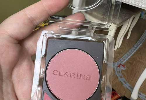 Clarins румяна 03