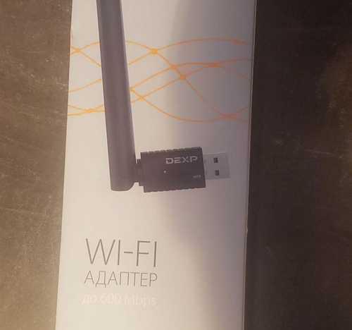 Usb wifi адаптер Dexp Wfa-601