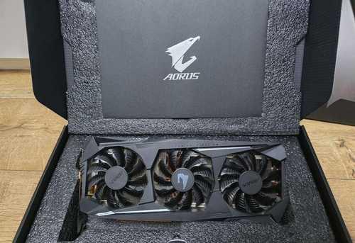 Gigabyte Aorus RX 5700 XT 8G