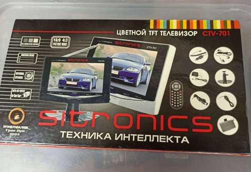 Телевизор Sitronics ctv-701