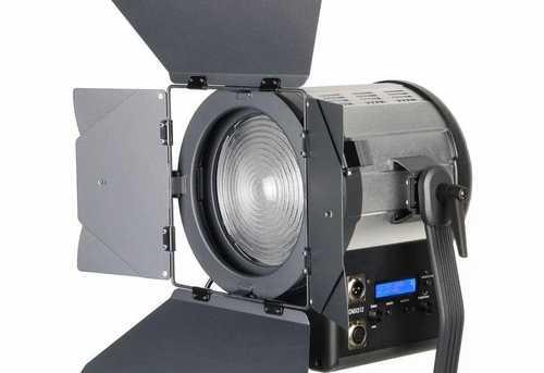 Осветитель студийный GreenBean Fresnel 200 RGB X3