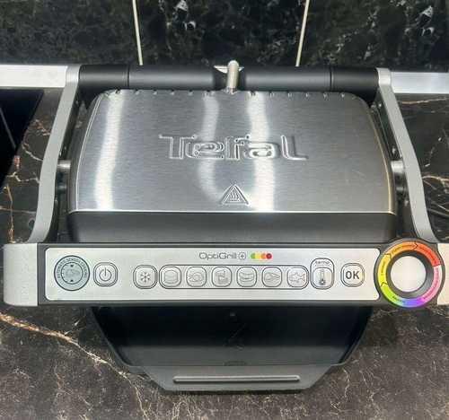 Электрический гриль Tefal GC712D34