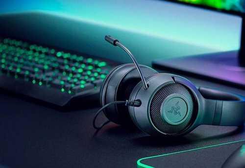 Наушники razer kraken x lite