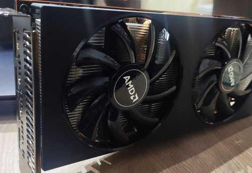 Видеокарта PowerColor RX 5600 6Gb