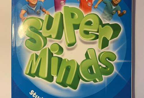 Super Minds 1