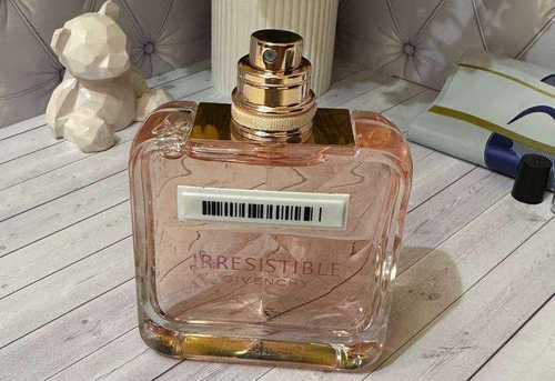 Givenchy Irresistible 79 мл (с витрины) туал вода