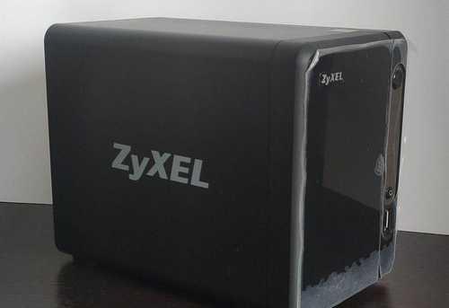 Сетевое хранилище (NAS) Zyxel NAS326