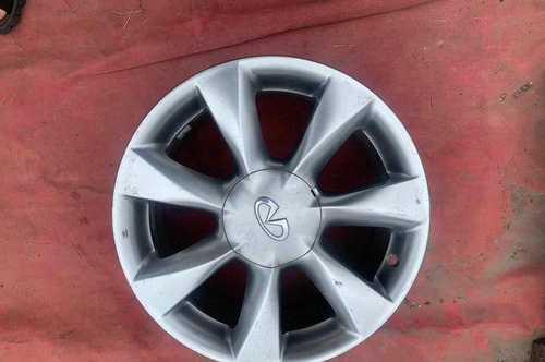 Литой диск R17x7.5 5x114.3 Infiniti FX (S50)