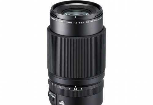 Объектив Fujifilm Fujinon GF 120 f/4 R LM OIS WR M