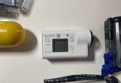 Sony Action cam fdr-x3000 4k