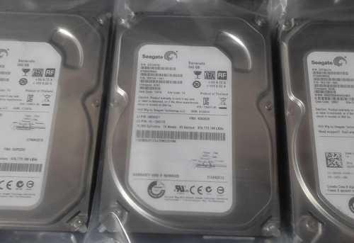 Жесткий диск Seagate Barracuda 500gb