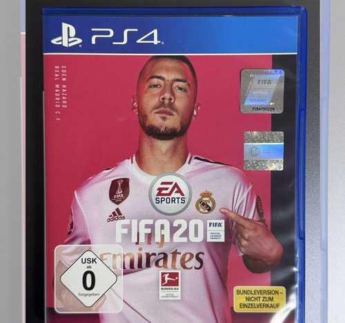 Fifa 20 ps4