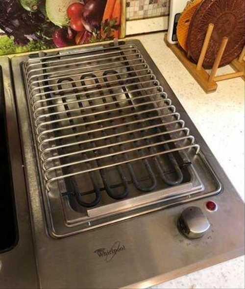 Электрогриль whirlpool