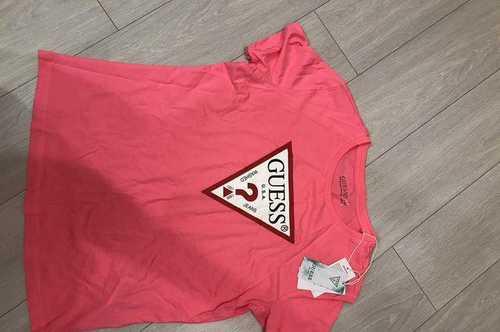 Guess футболка новая