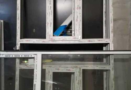 Пластиковые окна и двери от производителя