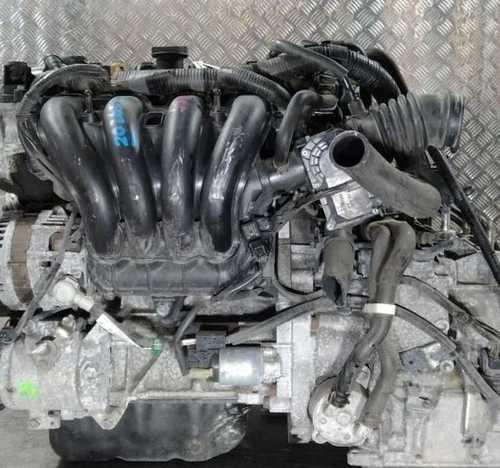 Двигатель P5 Mazda 3 BM (2013-2016)