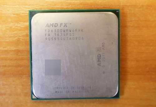 Процессор AMD FX 6300 AM3+