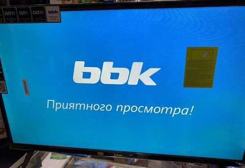 Телевизор bbk 32lem-1004