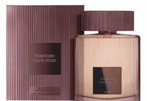 Tom Ford Cafe Rose Женский парфюмерная вода