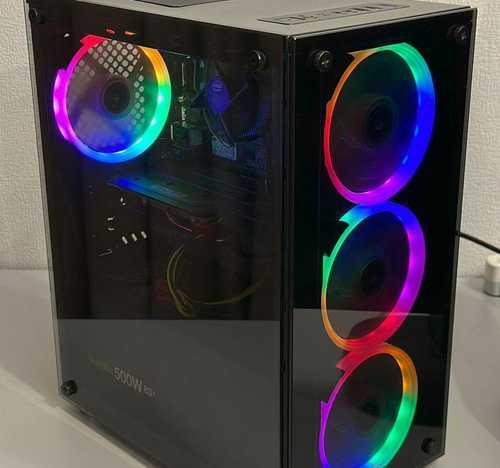 Игровой пк Intel Core i5/GTX 1650 Super