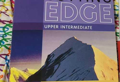 Учебник английский Cutting edge upper intermadiate