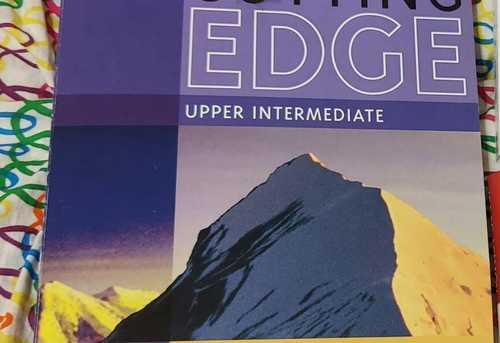 Учебник английский Cutting edge upper intermadiate