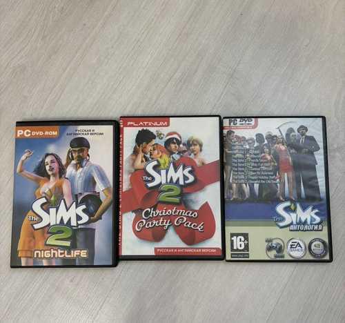 Sims 2, симс 2