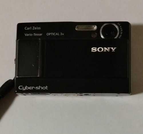 Sony cyber shot