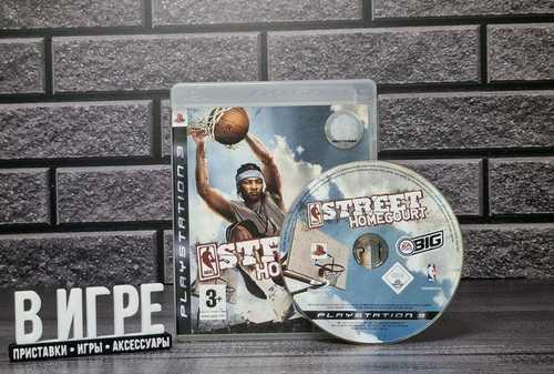 Игра NBA Street Homecourt (PS3)